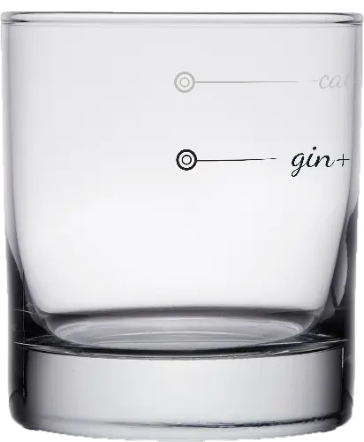 Catatonic Cocktail Glass 10oz - Gin & Tonic Whiskey Sniffer - Jenny's ...