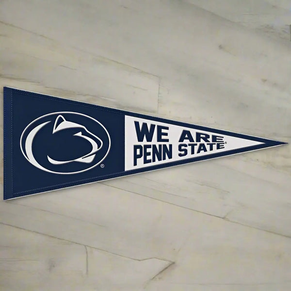 Wincraft - Penn State Slogan Pennant – Jenny's Gift Baskets