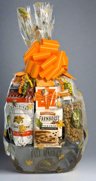 Large Fall Market Gift Basket - Fall Gift – Jenny's Gift Baskets