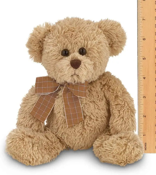 Bearington Baby Bensen Teddy Bear - 10" Plush - Jenny's Gift Baskets
