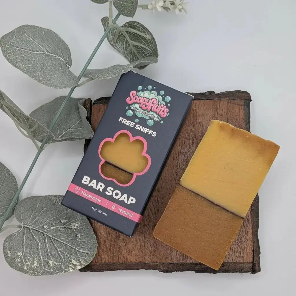 Turmeric Orange Clove Tallow Soap – Anti-Inflammatory Artisan Bar ...