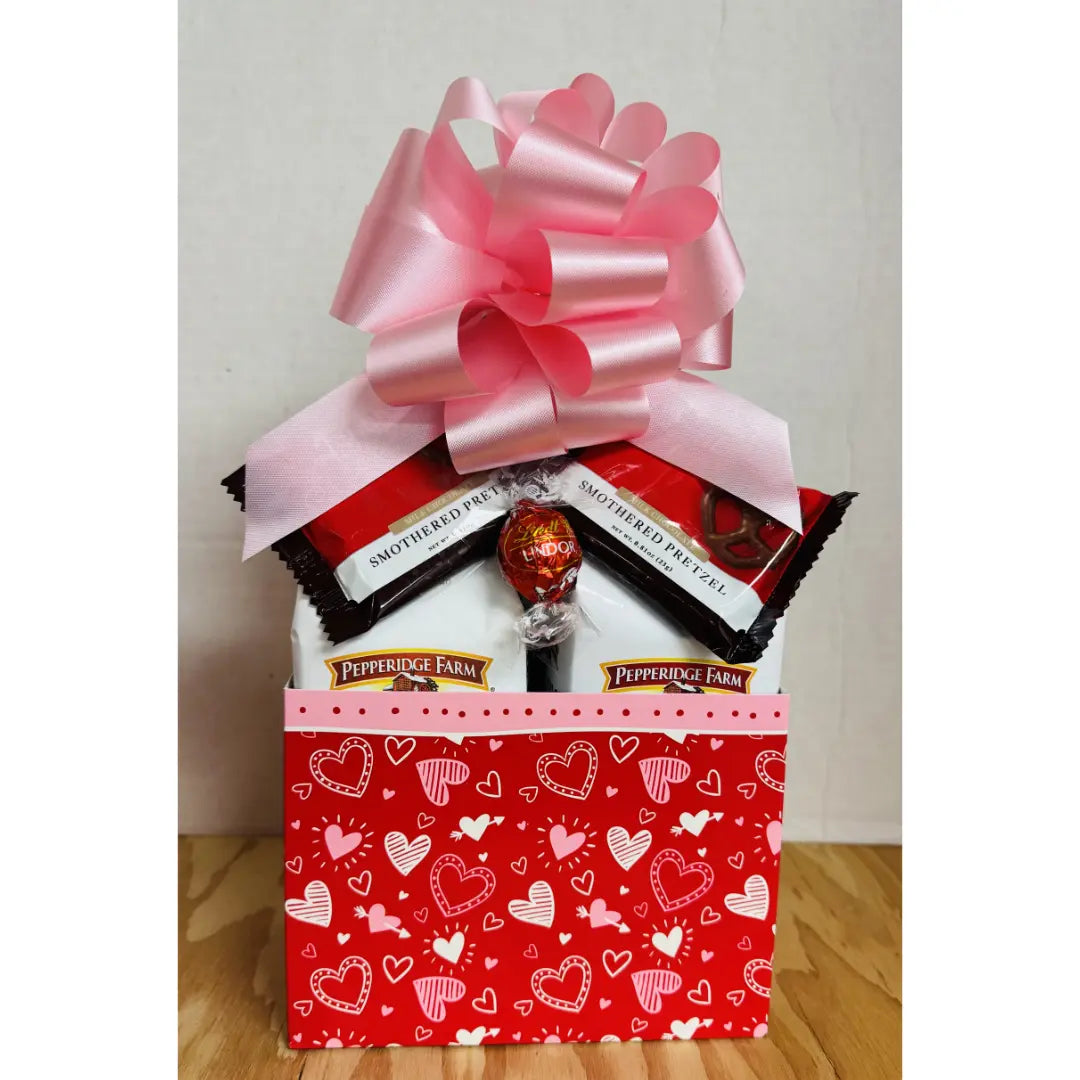 Small Hearts Box – Jenny's Gift Baskets