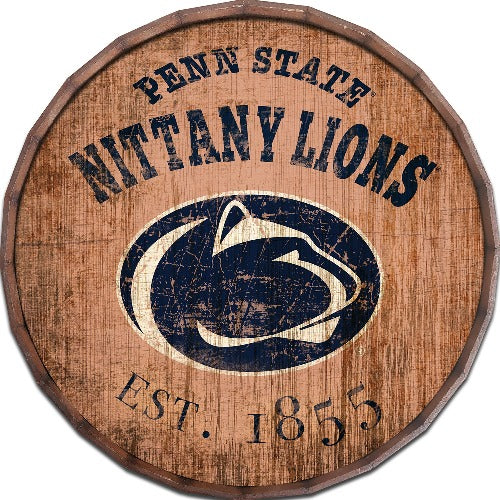 Penn State 16" Established Barrel Top – Jenny's Gift Baskets