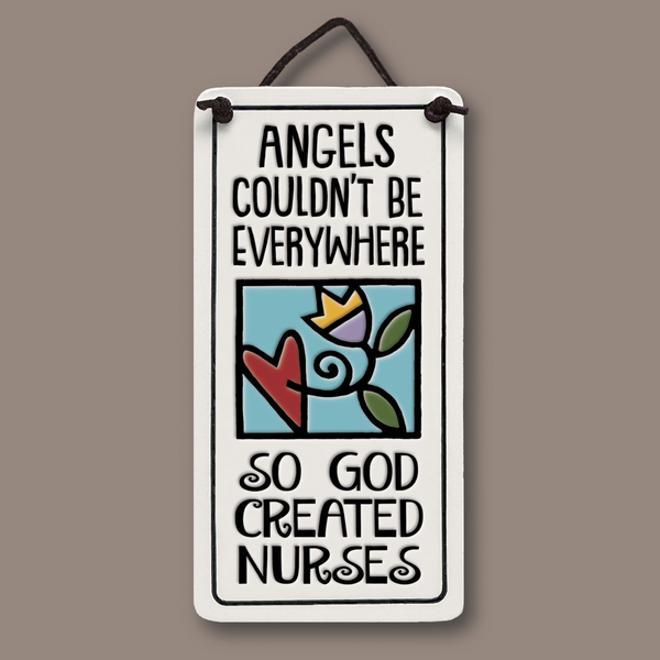 Angels/Nurses Wall Art – Jenny's Gift Baskets