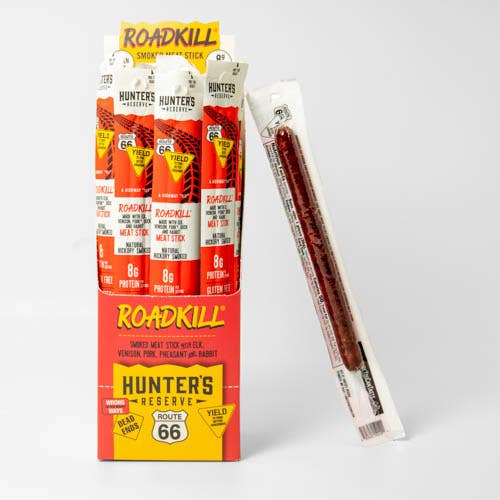 RoadKill® Meat Sticks - Gifts For Men – Jenny's Gift Baskets