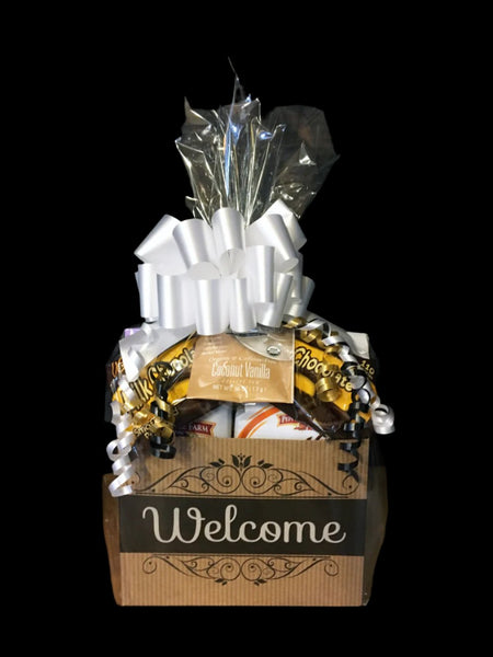 Jenny's Small Welcome Gift Box – Jenny's Gift Baskets